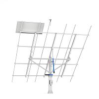 China 4-7kW PANELS: Residential Dual Axis Solar Tracker for sale