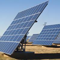 China 4-7kW PANELS: Residential Dual Axis Solar Tracker for sale