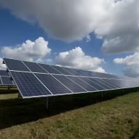 China 4-7kW PANELS: Residential Dual Axis Solar Tracker for sale