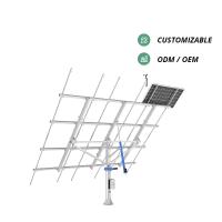China 6-10kW PANELS: Ground Mount Solar Tracking System for sale