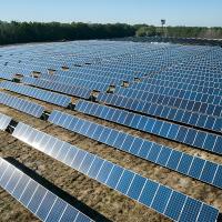 China 6-10kW PANELS: Ground Mount Solar Tracking System for sale