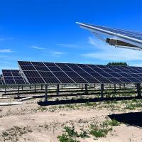 China 2kW-4kW PANELS Solar Tracking System Solar Sun Tracker For Home for sale