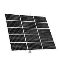 China 2kW-4kW Solar Panel Sun Tracker System Kit 24VDC Solar Panel Tracker for sale