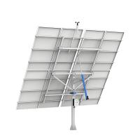 China 2kW-4kW Solar Panel Sun Tracker System Kit 24VDC Solar Panel Tracker for sale