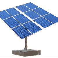 China Dual Solar tracker controller: 2-Axis Automatic Solar Tracker Kit for sale