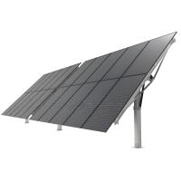 China Dual Solar tracker controller: 2-Axis Automatic Solar Tracker Kit for sale