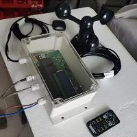 China Smart Dual Axis Solar Tracking Controller RS485-MODBUS Sun Tracker Controller for sale