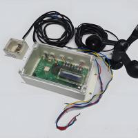 China IP65 Single Axis Solar Tracker Controller 1 Axis Solar Tracking Controller Kit for sale