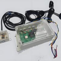 China IP65 Single Axis Solar Tracker Controller 1 Axis Solar Tracking Controller Kit for sale