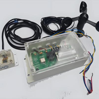 China Automatic Single Axis Solar Tracker Controller One Axis Sun Tracking Controller for sale