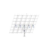 China 20kW-25kW Smart Solar Trackers Solar Panel Tracking System for sale