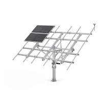 China 20kW-25kW Smart Solar Trackers Solar Panel Tracking System for sale