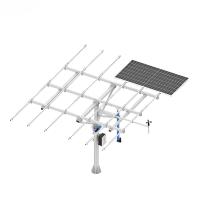 China 60-80kW PANELS: Large Solar Farm Tracking Solution for sale