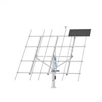 China 60-80kW PANELS: Large Solar Farm Tracking Solution for sale