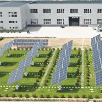 China 60-80kW PANELS: Large Solar Farm Tracking Solution for sale