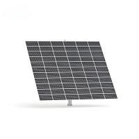 China Dual Axis-40P: 40-Panel Dual Axis Solar Power Tracker for sale