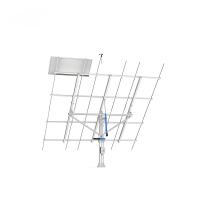 China Dual Axis-40P: 40-Panel Heavy Duty 2-Axis Tracker for sale