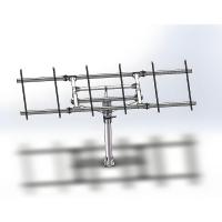 China Dual Axis-40P: 40-Panel Heavy Duty 2-Axis Tracker for sale