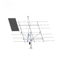 China Dual Axis-40P: 40-Panel Heavy Duty 2-Axis Tracker for sale