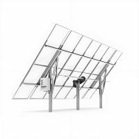 China Single Axis-64P: 64-Panel Single Axis Tracking System for sale