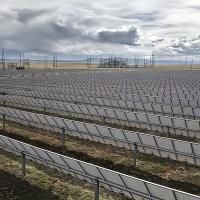 China Single Axis: Industrial Single Axis PV Tracker for sale