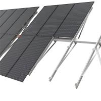 China 50-60kW PANELS: Utility-Scale Solar Tracking System for sale