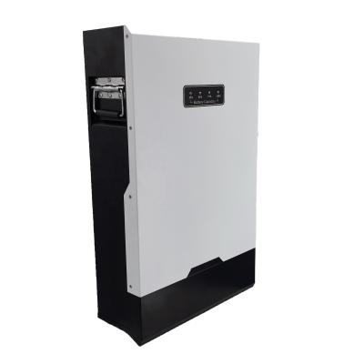 China 12.8v 12v 24ah Lithium Iron Phosphate BES-48100  Lighting Battery Pack Solar Battery for sale