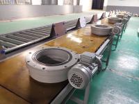 China Dual Axis Slew Drive SE14 3388Nm Heavy Duty 42crmo Slewing Ring Bearing for sale