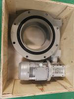 China Dual Axis Slew Drive SE14 3388Nm Heavy Duty 42crmo Slewing Ring Bearing for sale