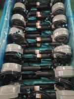 China OEM SDE3 Worm Gear Drive 50Mn 42CrMo Dual Axis Slew Drive 250Nm for sale