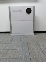 China All in One 51.2v 5.12kWh Energy Storage System 5kw Inverter Cylindrical Lithium Ion Batteries for Solar Energy for sale