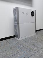 China All in One 51.2v 5.12kWh Energy Storage System 5kw Inverter Cylindrical Lithium Ion Batteries for Solar Energy for sale
