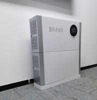 China All in One 51.2v 5.12kWh Energy Storage System 5kw Inverter Cylindrical Lithium Ion Batteries for Solar Energy for sale