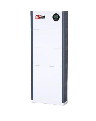 China 20kWh Battery Pack 10kw Inverter All In One Solar Energy System With Solar Tracker for sale