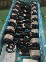 China SDE5 Heavy Duty 12000Nm Slewing Drive Worm Drive For Dual Axis Solar Tracking System for sale