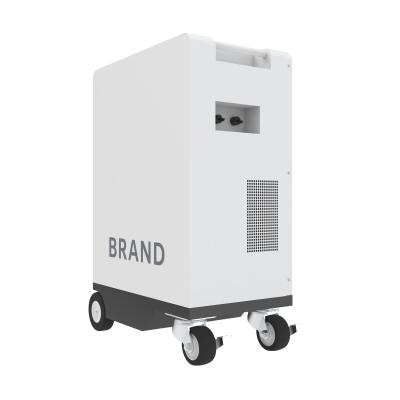 China 51.2v 5.12kWh Battery Pack and 5kw Inverter Together Solar Energy Storage System for sale