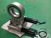 China SDE9 Solar tracker System Slewing Drive Worm Drive for Dual Axis Solar Tracking System Slew Bearing for sale