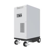 China 51.2v 5.12kWh Battery Pack and 5kw Inverter Together Solar Energy Storage System for sale