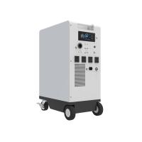China 51.2v 5.12kWh Battery Pack and 5kw Inverter Together Solar Energy Storage System for sale