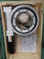 China SE9 Industrial 1500Nm Slew Drive Bearing Grid Solar Tracking Slewing Bearing for sale