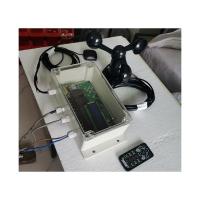 China Two Axis Sun Tracking Controller Automatic Solar Panel Control Box for sale