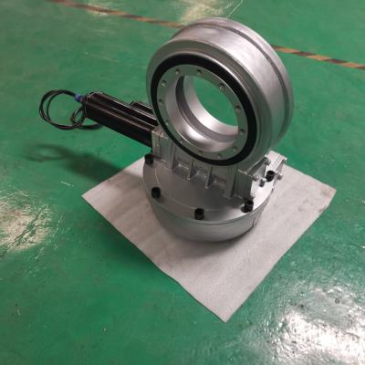 China SDE5A IP66 Slewing Bearings 2400Nm Output Slew Drive Solar Industrial for sale