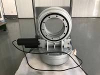China IP66 11000Nm Solar Tracker Slewing Drive SDE7 Two Axis Slew Gear Bearing for sale