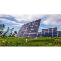 China Jimi-Tech GPSST-D2 6kw 12 Panels Wind Withstand 27m/s Automatic Solar Tracker Slew Drive Linear Actuator Controller Dual Axis for sale