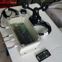 China GPS Astronomy Single Axis Solar Tracker Controller 27m/S Wind Load for sale