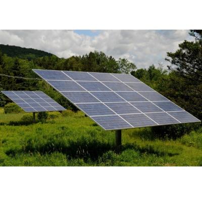 China 10kw Two Axis Solar Tracker 2 Axis Solar Panel Tracking Kit for sale