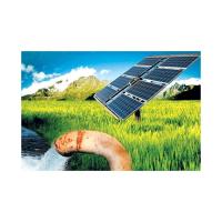 China Dual Axis Solar Tracker Pv Tracking System 3-4kw Smart Tracker Power Clean Energy Sun Power Tracker Mounting Systems for sale