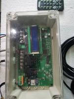 China GPSST-D Dual Axis Solar Tracker Controller Automatic GPS Slewing Drive for sale