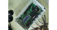 China GPSST-D Dual Axis Solar Tracker Controller Automatic GPS Slewing Drive for sale
