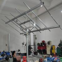 China 2KW Two Axis All Key Components Included Solar Panel Tracking System Dual Axis Solar Tracking Kit Ground Solar tracker 2 Axes for sale